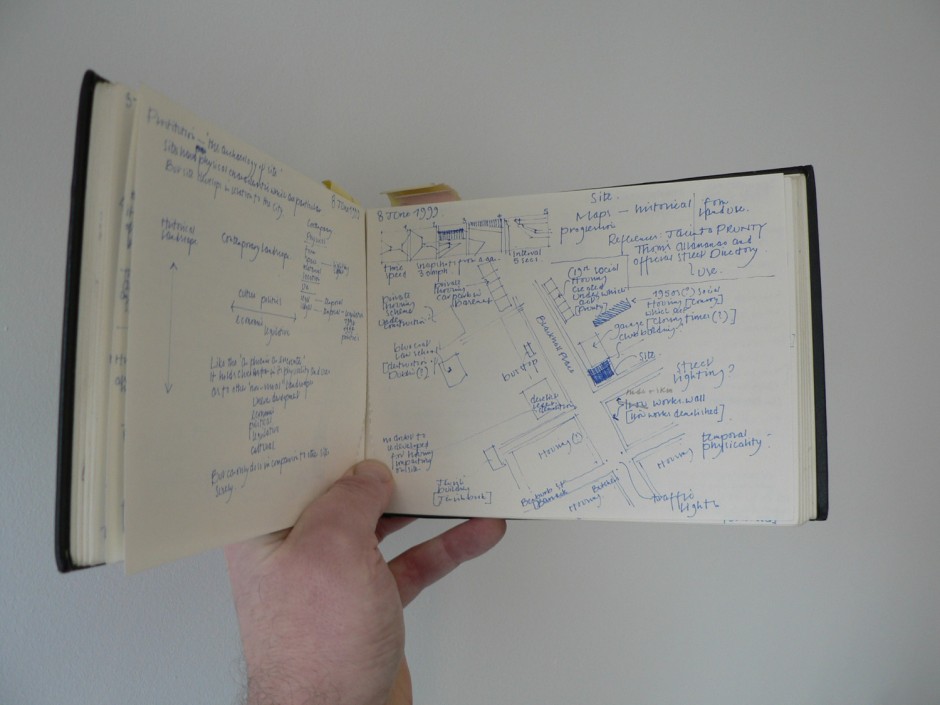 The Secret Laboratory » Gary Boyd